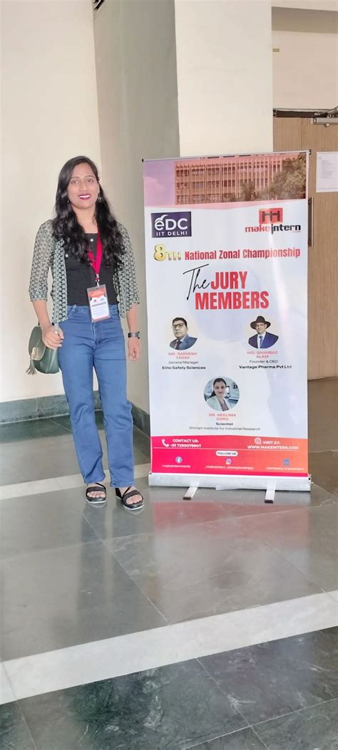 Pooja Deshmukhe On Linkedin Attending The 8th Zonal Championship In Collaboration With