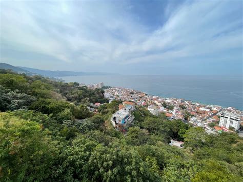 Mirador El Cerro De La Cruz Puerto Vallarta — Exploratory Glory Travel