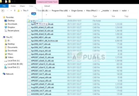 fix directx setup error an internal error has occurred in origin