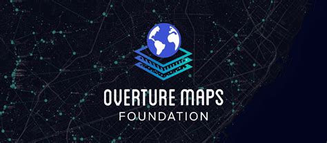 Meta、微軟、aws等合組overture Maps基金會，共推電子地圖互通 Ithome