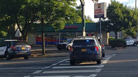 Portland Police Arrest Suspect Accused Of Multiple Armed Robberies