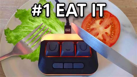 10 Things You Can Do With Your Wooting Uwu Keypad Youtube