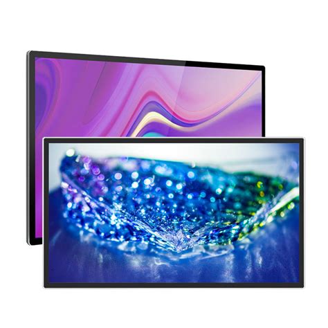 500cd M2 Kios Layar Sentuh Lcd Interaktif Portabel Dalam Ruangan 1280×800