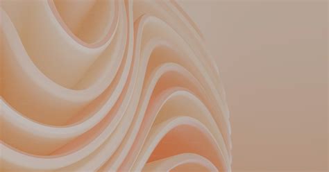 물결 모양의 베이지색 배경의 컴퓨터 생성 이미지 사진 Unsplash의 복숭아 색 이미지