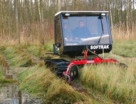 Loglogic Softrak 75 Forestila Lt