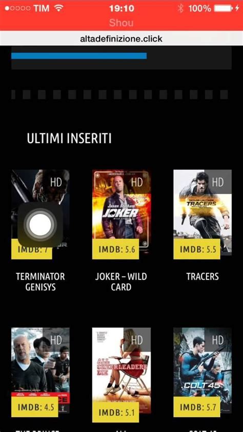 Altadefinizione Film Streaming Apk Per Android Download
