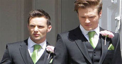 McFly Hunk Tom Fletcher Gets His Star Girl Daily Star
