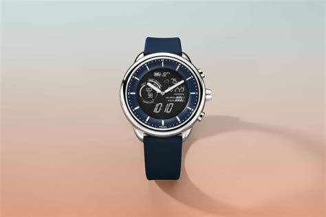 Fossil Announces Gen 6 Hybrid Wellness Edition For 229