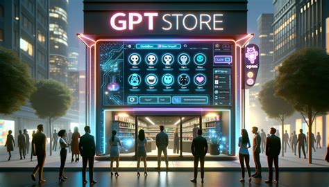 Openai Launches The Gpt Store Ai Updates From Ces