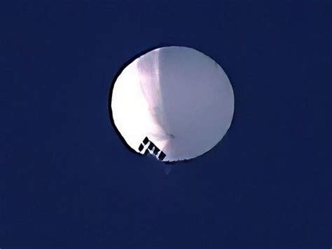 Пентагон Хятад улс дэлхий даяар тагнуул хийхдээ агаарын бөмбөлөг ашигладаг