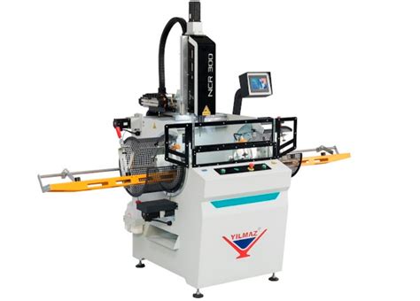Ncr 300 4 Axis Nc Controlled Router Machine Yilmaz Machine