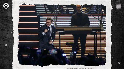 Brilla El Sol Luis Miguel se corona como el artista más taquillero