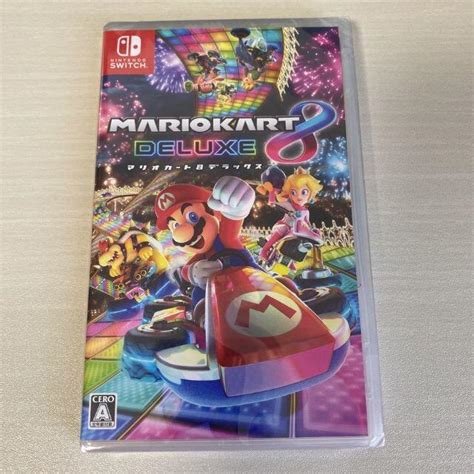 マリオカート8 デラックス 注文