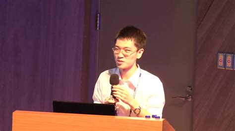 Drone Based Object Counting By Spatially Regularized Regional Proposal Network：謝孟儒 Youtube