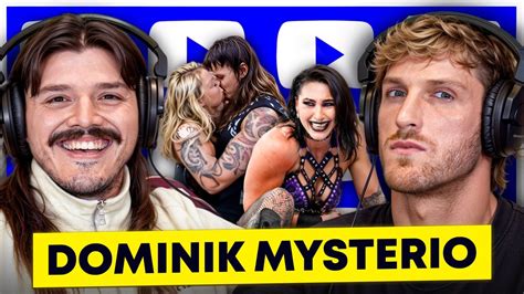 Dominik Mysterio Discusses His Wifes Feelings On His Wwe Storyline