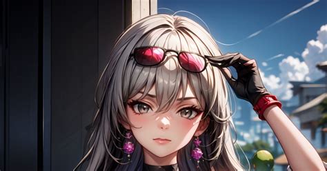 Honkai Untitled Sashen Vithanaのイラスト Pixiv