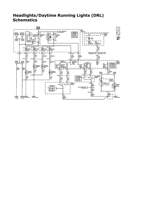 [diagram] 2006 Lacrosse Headlight Wire Diagram Mydiagram Online