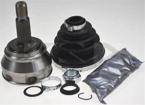 ШРУС GKN-SPIDAN на Volkswagen Golf (Фольксваген Гольф) 2, 3, 4, 5, 6, 7 ...