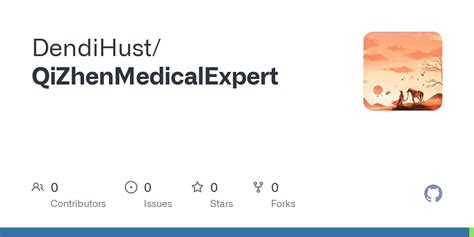 QiZhenMedicalExpert README Md At Main DendiHust QiZhenMedicalExpert GitHub