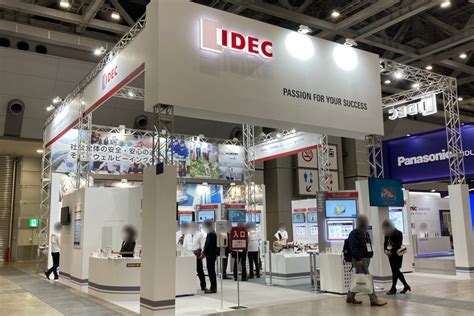 Idec株式会社iifes2022 1 56 展示会biz