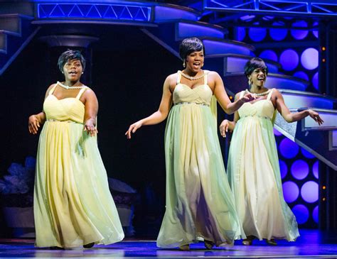 Taffetastrology — The Signs As Dreamgirls Costumes