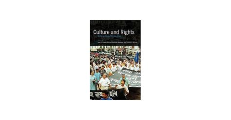博客來 Culture And Rights Anthropological Perspectives