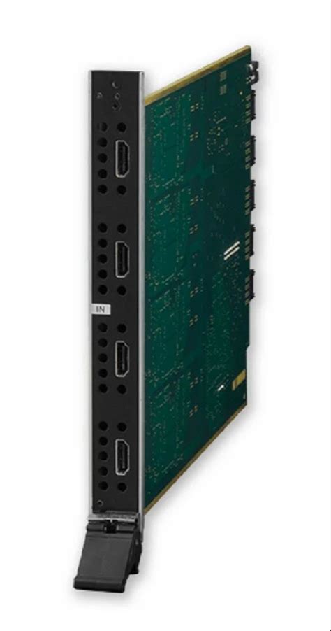 Dgx I Hdmi Enova Dgx Hdmi Input Board At Rs 185000piece In New Delhi