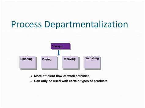 Ppt Optimal Organizational Design For Efficiency And Effectiveness
