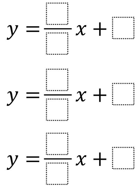 Systems Of Equations One Solution Open Middle®