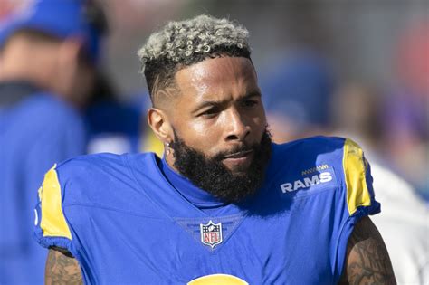 Ravens Agree To 1 Year Deal With Odell Beckham Jr Thegrio