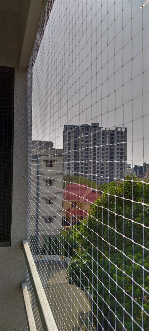 Anti Pigeon Net Ernakulam North Kochi Kerala Total Bird Net Solutions