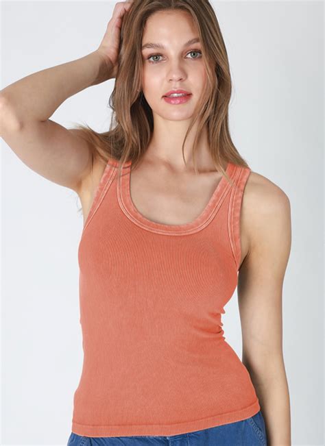The Scoop Reversible Tank Happy Soul Sisters