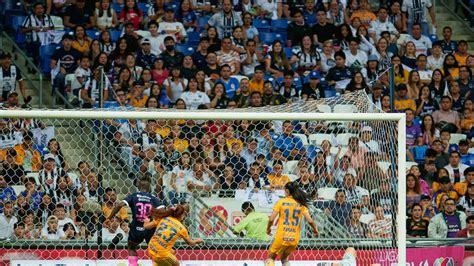 Liga Mx Femenil Clausura 2023 Incrementa 60 Por Ciento Asistencia A