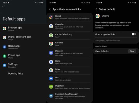 How To Change Default Apps On Android QUICK GUIDE