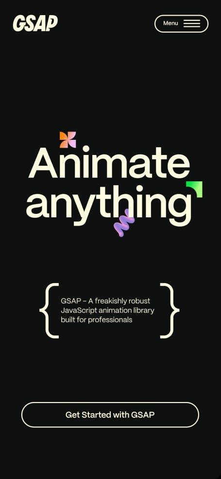 Gsap Brand And Website By Toyfight Toyfight