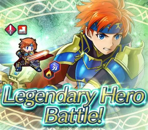Heroes Legendary Banner And Roy Blazing Lion Lhb Are Here Serenes