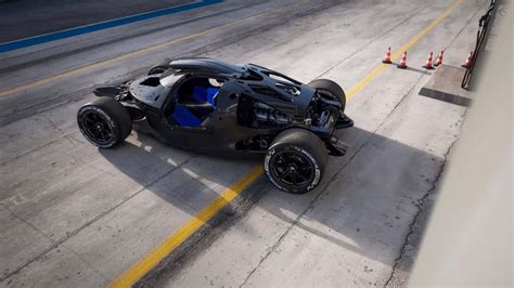 Bugatti Bolides Carbon Monocoque Is Pure Automotive Art The Supercar Blog