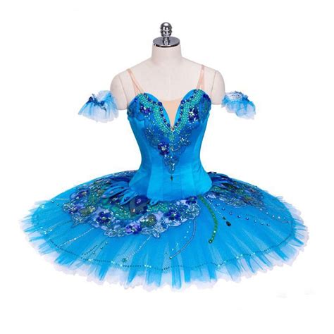 The Blue Bird Dancewear By Patricia Dance Costumes Ballet Tutu