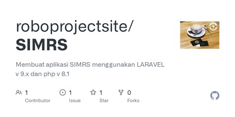 github roboprojectsite simrs membuat aplikasi simrs menggunakan