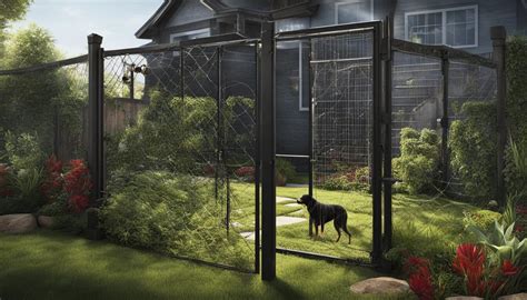 How To Keep Dogs Out Of Your Yard Effective Strategies