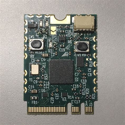 M2 Makes An Unusual Microcontroller Form Factor Hackaday