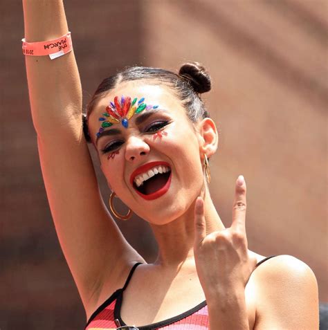Victoria Justice 2018 Gay Pride Parade 33 Gotceleb