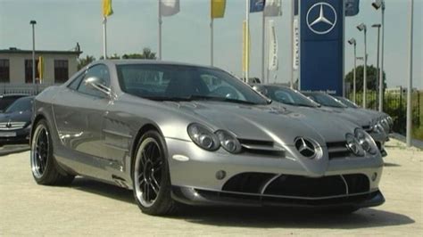 IMCDb Org 2007 Mercedes Benz SLR McLaren 722 Edition C199 In RTL