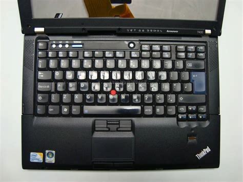 Lenovo Thinkpad T400 лаптоп на части Lenovo Thinkpad T400 14 1 инча