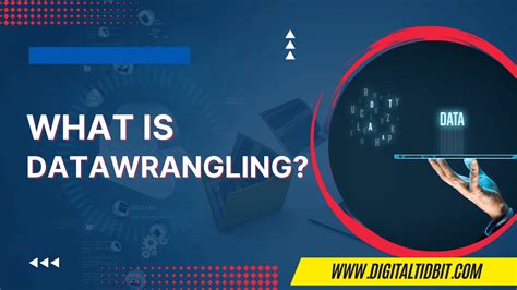 What Is Data Wrangling In Data Science Learn Uses Benefits