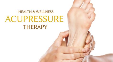 Top 10 Acupressure Points For Pain Relief