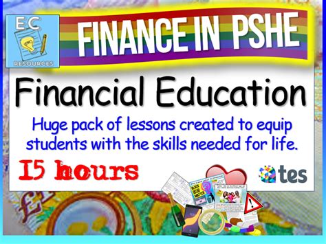 Finance Money Pshe Careers Teaching Resources