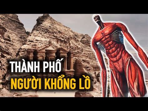 Phát hiện người khổng lồ tại vĩ tuyến 30 độ Bắc thần bí nhất YouTube
