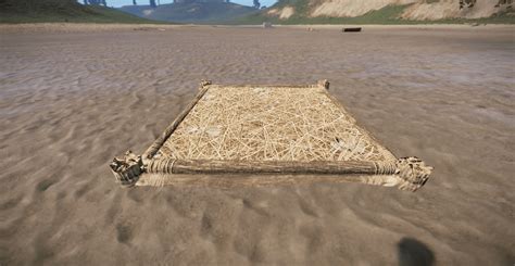 План постройки в Расте Rust Craft