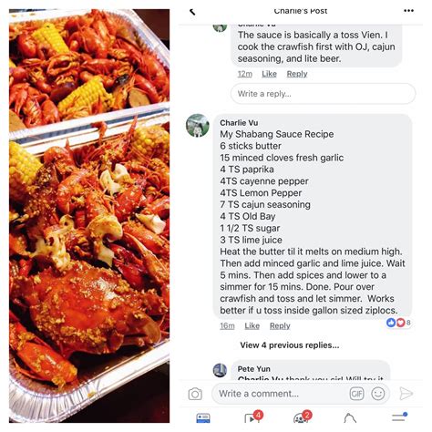 Best 12 Cajun Garlic Butter Sauce Artofit